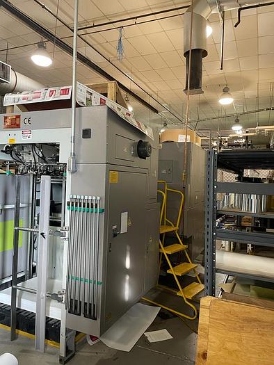 Brausse 1050 SFi Die Cutter Foil Stamper Packaging For Sale