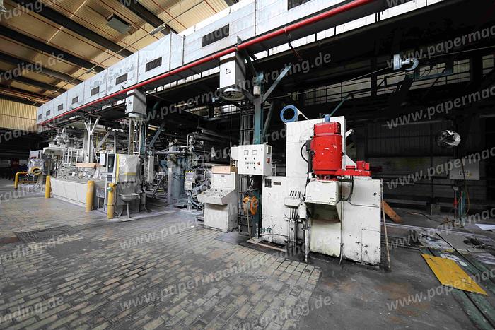 Used Coating machine offline (CX1) - 1440 mm for Sale at Proserv ...