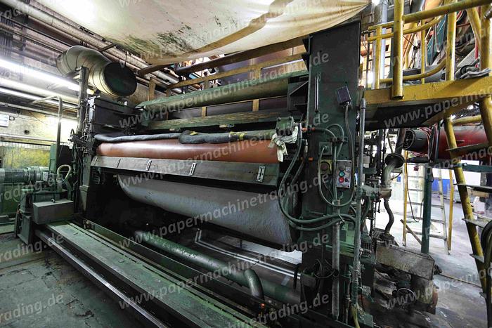 Used Coating machine offline (CX5) - 2720 mm for Sale at Proserv ...