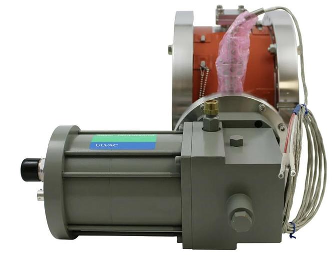 New ULVAC CRYOGENETICS CRYO SUPER TRAP PUMP, CRYO-T10E-RM for Sale ...