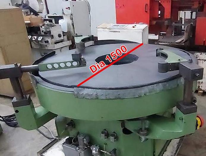 Used Wentzky 4R150 for Sale in Gussago, Italy