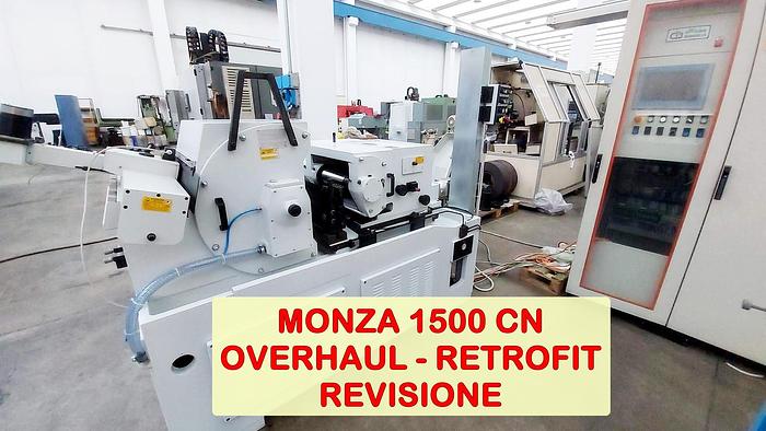 Refurbished Monzesi Rossi Monza 1500 CN for Sale in Gussago, Italy