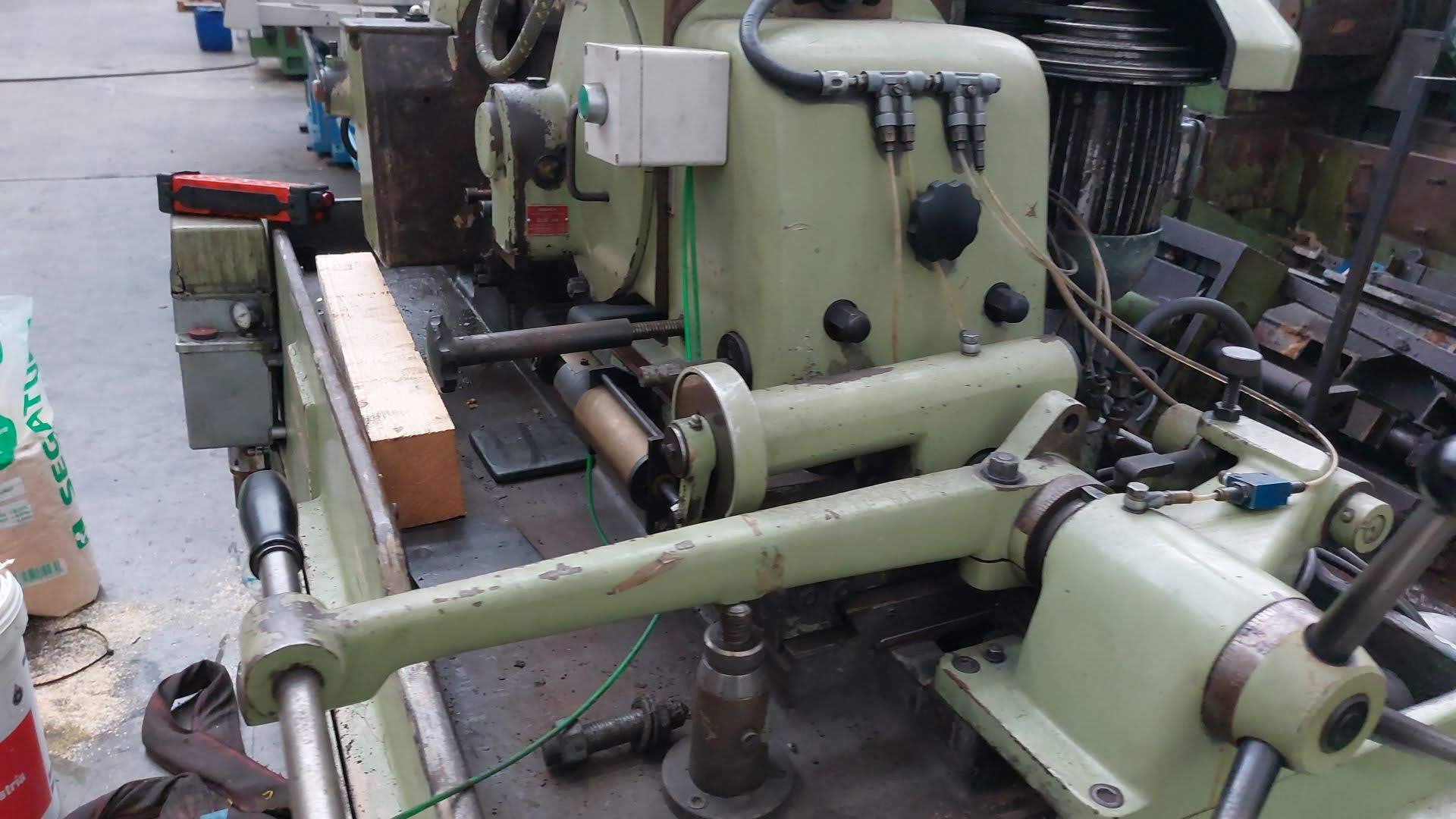 Used Rossi Monza (Monzesi) 400 (410) for Sale in Gussago, Italy