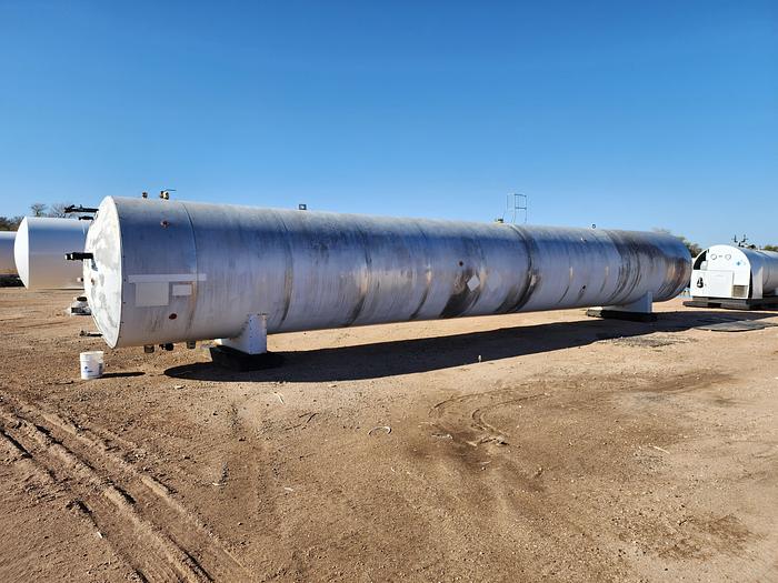 Used 50 Ton Tomco E CO2 Tank for Sale in Post, Texas