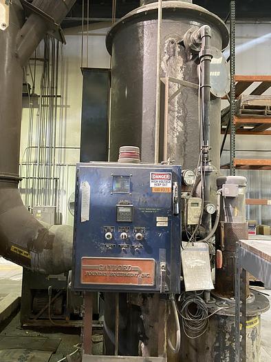 Used GAYLORD SATB-30 COLD BOX CORE MACHINE for Sale in Stow, Ohio
