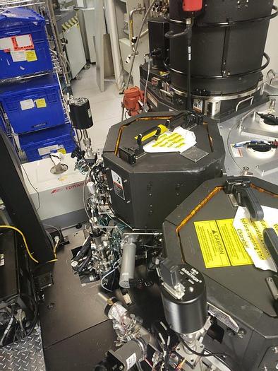 Used 1996 Applied Materials 5200 Centura Dry Etch Cluster Tool for ...