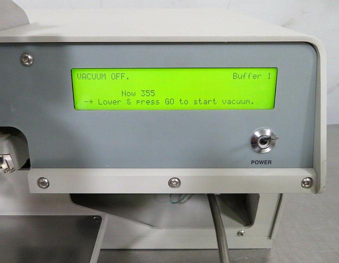 Used West-Bond 7316C Motorized Scrub Single Collet Eutectic Die Bon...