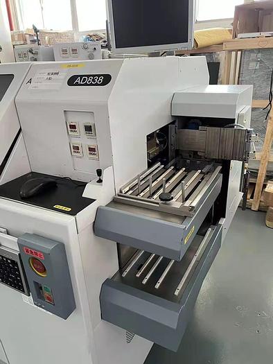 Used 2014 ASM AD838 Die Bonder for Sale at Tara Semiconductor Tech...