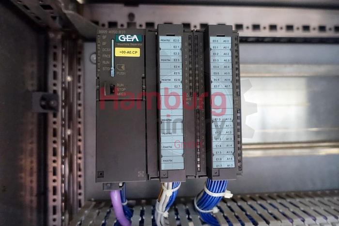 GEA Westfalia CSE 230-01-177