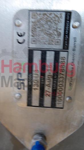 Used SPX Waukesha Cherry-Burrell 130 U3 for sale