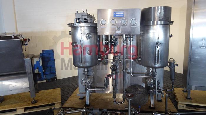Used Sold Kustner Sterilchoc FP at Hamburg Machinery HM GmbH