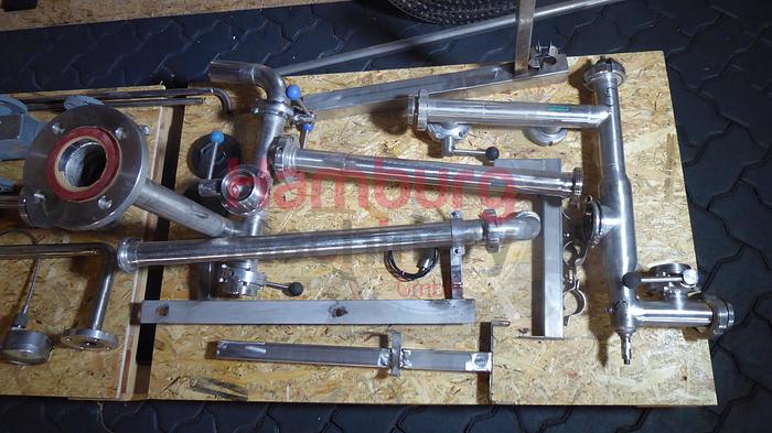 Used Sold Kustner Sterilchoc FP at Hamburg Machinery HM GmbH