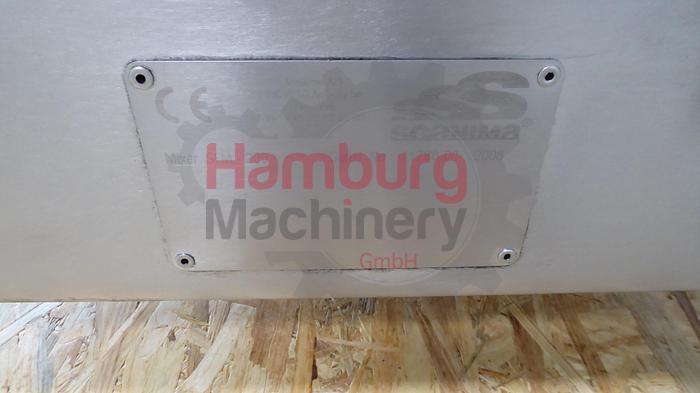 Used Sold Scanima SFM-200 at Hamburg Machinery HM GmbH