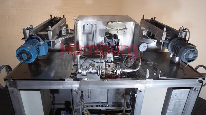 Used Sold Kustner Sterilchoc FP at Hamburg Machinery HM GmbH