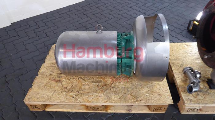 Used GEA Westfalia MSA 160-01-076 Separator