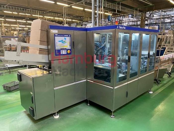 Used Sold Tetra Pak A3 Flex 1000 ml Slim 100V at Hamburg Machinery HM GmbH