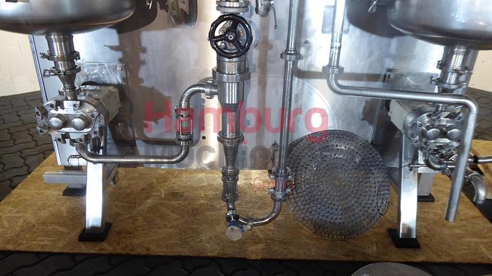 Used Sold Kustner Sterilchoc FP at Hamburg Machinery HM GmbH