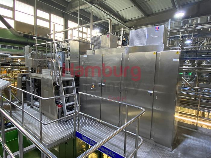 Used Sold Tetra Pak A3 Flex 1000 ml Slim 100V at Hamburg Machinery HM GmbH