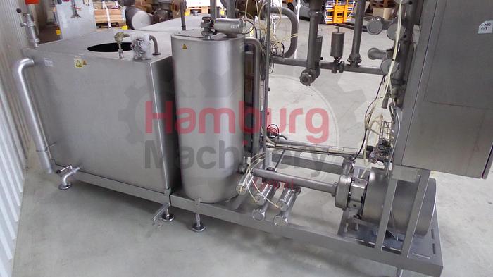 Used CIP Unit Tetra Pak Tetra Alcip 10 for Sale in Hamburg, Germany