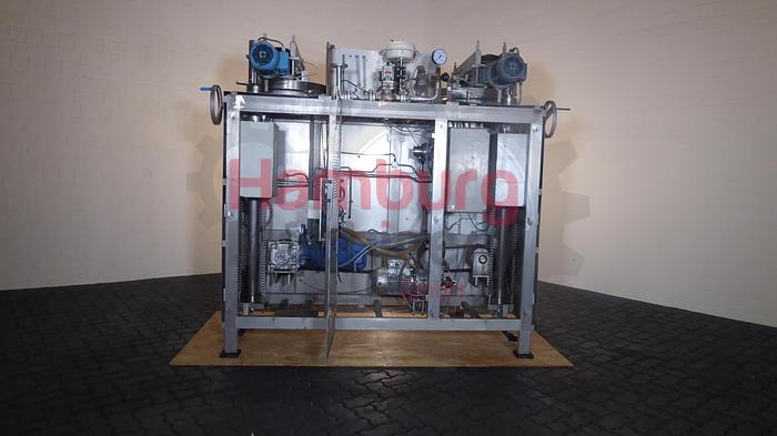 Used Sold Kustner Sterilchoc FP at Hamburg Machinery HM GmbH