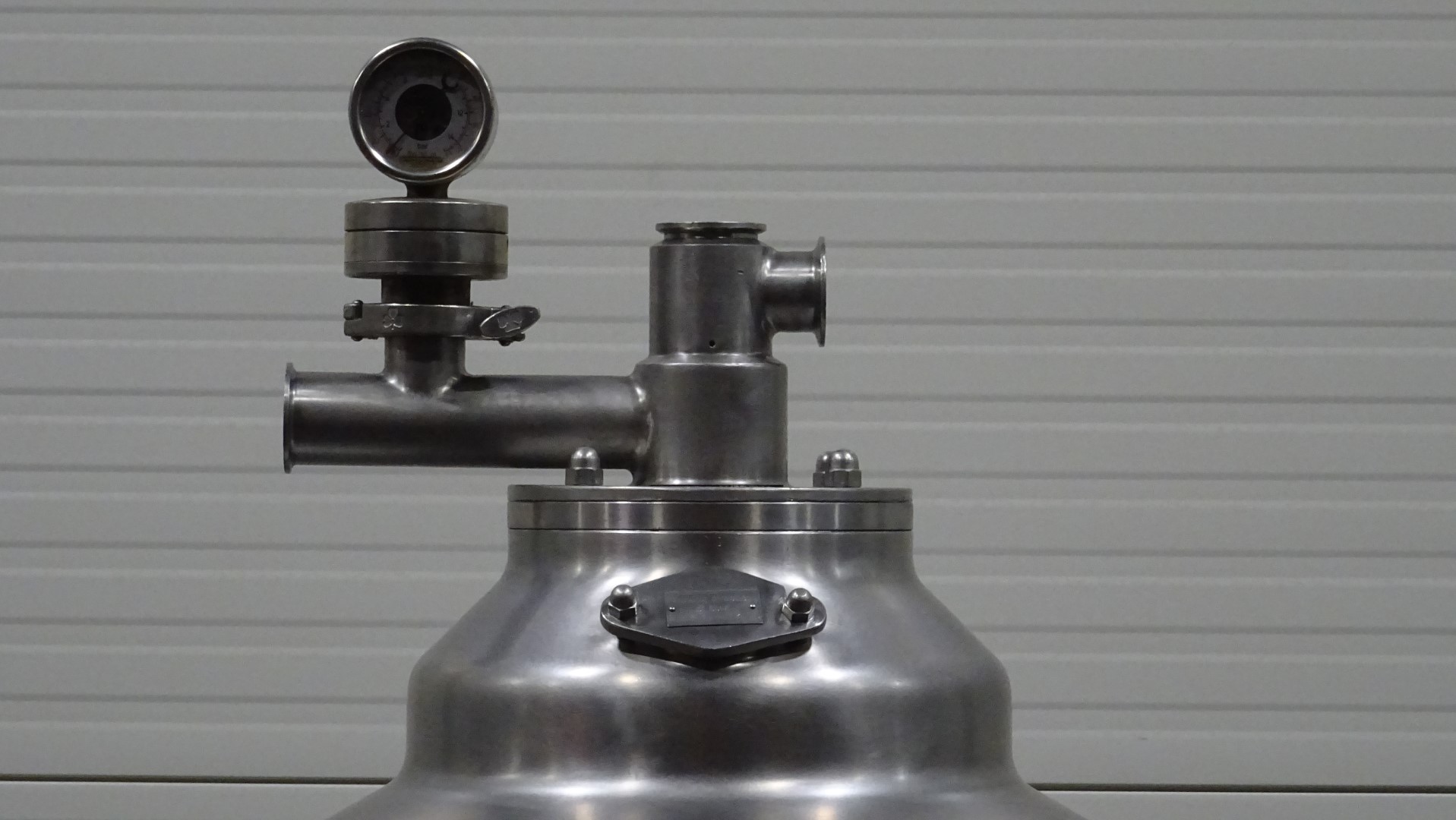 Used Cream Separator GEA Westfalia MSB 200-01-076 for Sale in Hamburg ...