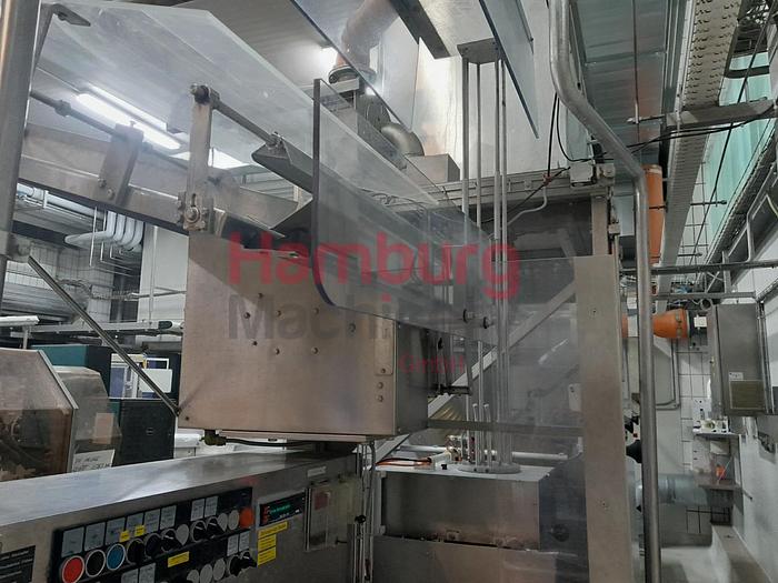 Becherfüllung Gasti DOGAtherm 21 + SFS 337 + Gasti BE75