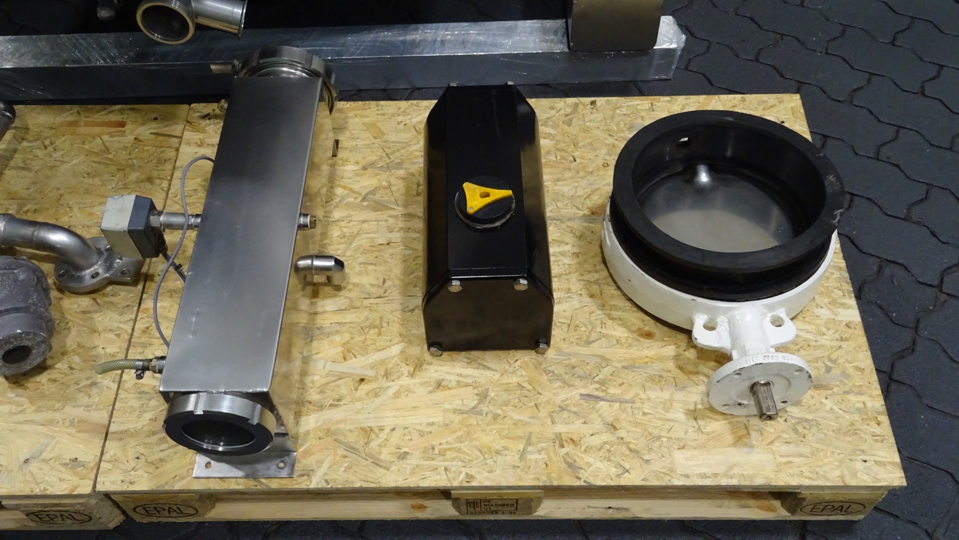 Used Universal Machine Stephan Combicut TC/SK 850 for Sale in Hamburg, Germany