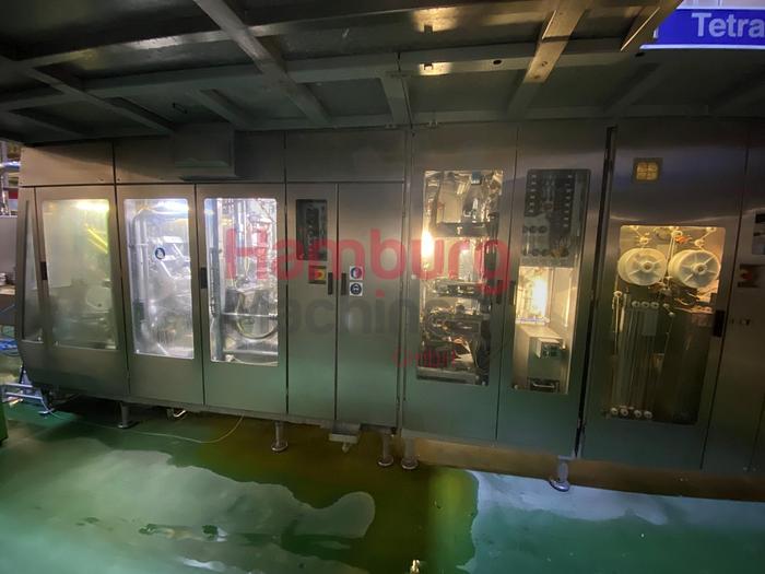 Used Sold Tetra Pak A3 Flex 1000 ml Slim 100V at Hamburg Machinery HM GmbH