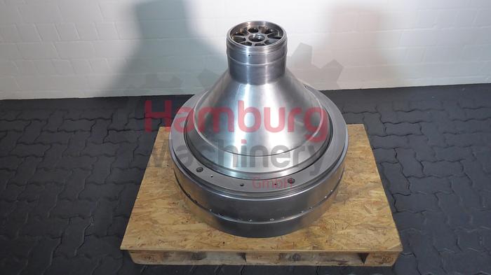Used GEA Westfalia MSD 300-01-777 Cream Separator for sale