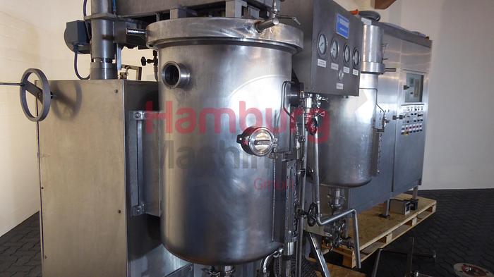 Used Sold Kustner Sterilchoc FP at Hamburg Machinery HM GmbH