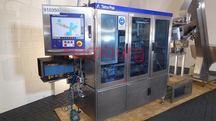 Tetra Pak Cap Applicator 47 / TCAP-47 for sale
