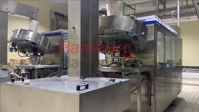 ASEPTIC MACHINES for sale at Hamburg Machinery HM GmbH