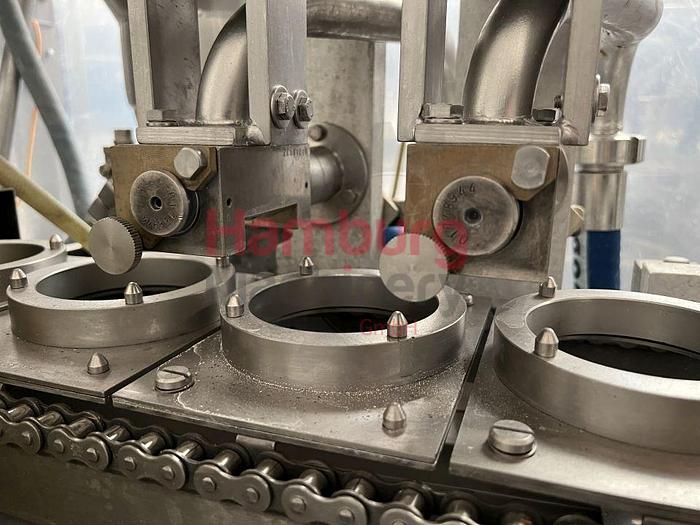 Cup Filling Gasti DOGAtherm 21 + SFS 337 + Gasti BE75