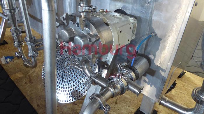 Used Sold Kustner Sterilchoc FP at Hamburg Machinery HM GmbH