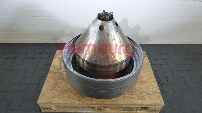 Used Sold GEA Westfalia MSD 300-01-777 at Hamburg Machinery HM GmbH