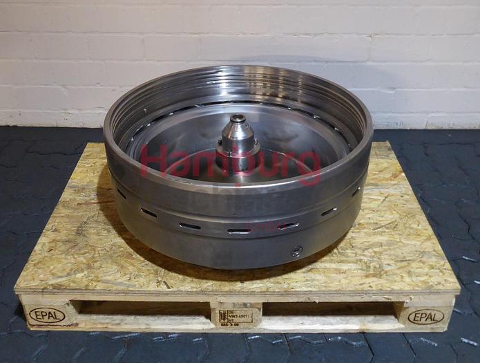 Used Sold GEA Westfalia MSD 300-01-777 at Hamburg Machinery HM GmbH