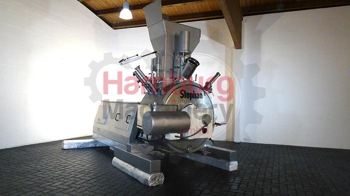 Stephan Combicut TK 850 Mixer