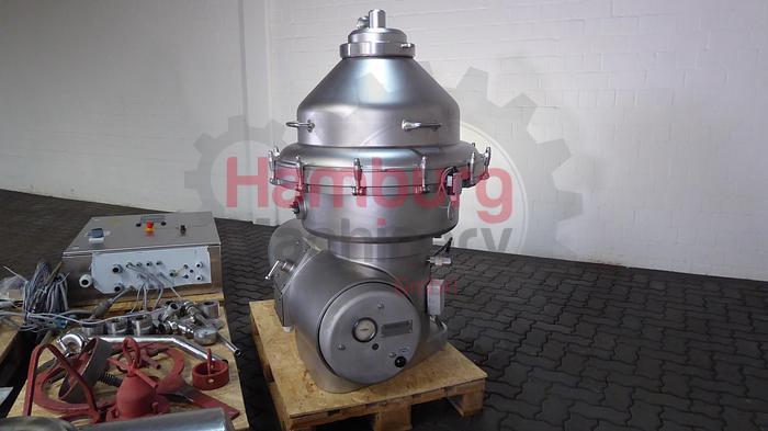 Alfa Laval MRPX 214 TGV-44 Cream separator
