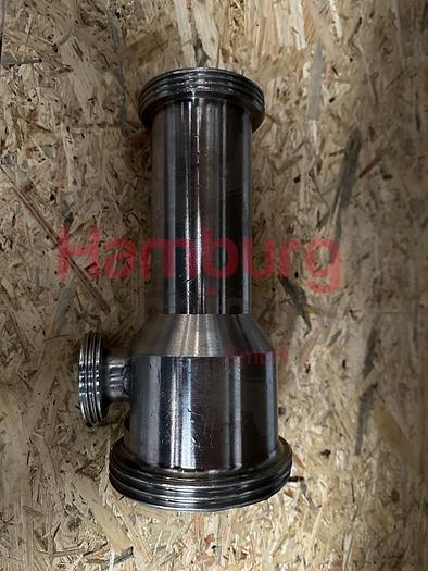 Used Sold Kustner Sterilchoc FP at Hamburg Machinery HM GmbH