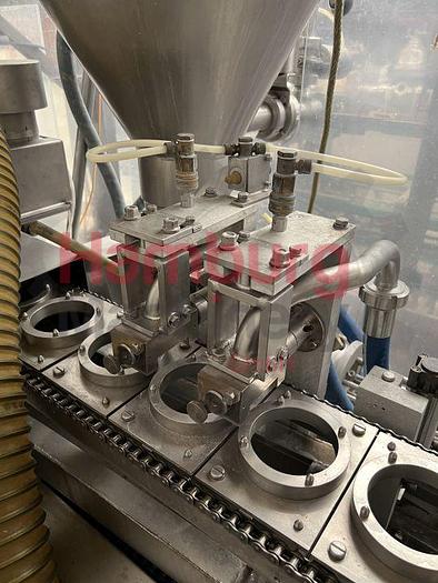 Becherfüllung Gasti DOGAtherm 21 + SFS 337 + Gasti BE75