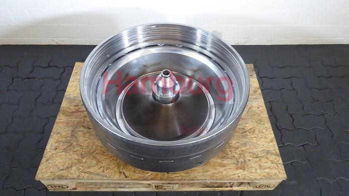 Used Sold GEA Westfalia MSD 300-01-777 at Hamburg Machinery HM GmbH