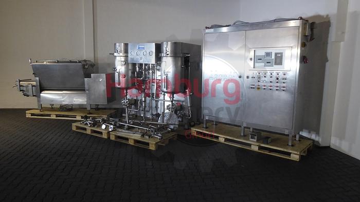Used Sold Kustner Sterilchoc FP at Hamburg Machinery HM GmbH
