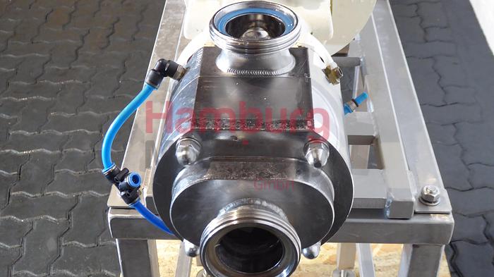 Used Sold Bornemann SLH 80-26 Twin screw pump at Hamburg Machinery HM GmbH