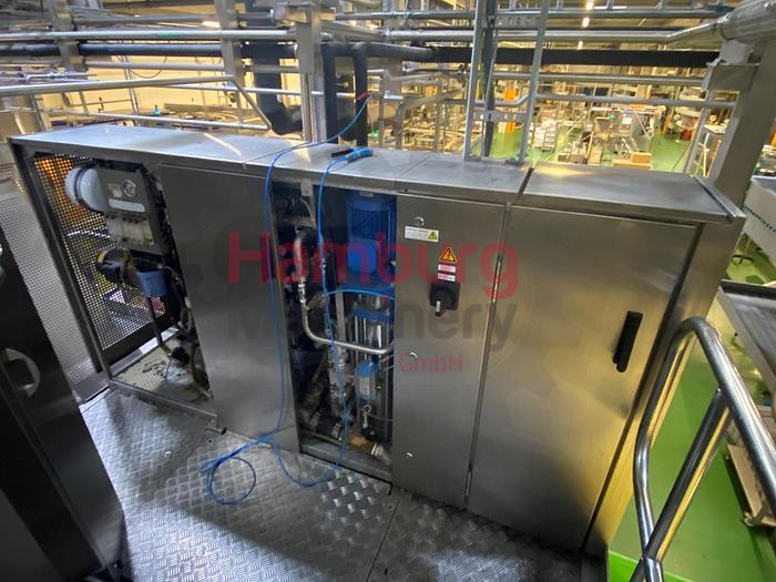 Used Sold Tetra Pak A3 Flex 1000 ml Slim 100V at Hamburg Machinery HM GmbH