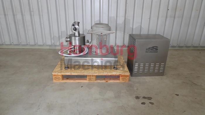 Used Sold Scanima SFM-200 at Hamburg Machinery HM GmbH