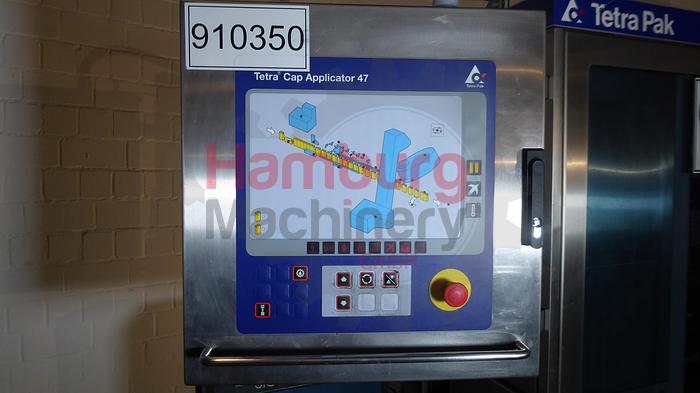 Tetra Pak Cap Applicator 47 / TCAP-47 for sale