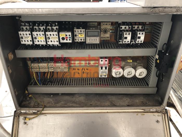 Used Natec Cheese Hopper