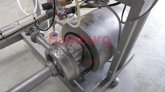 Used CIP Unit Tetra Pak Tetra Alcip 10 for Sale in Hamburg, Germany