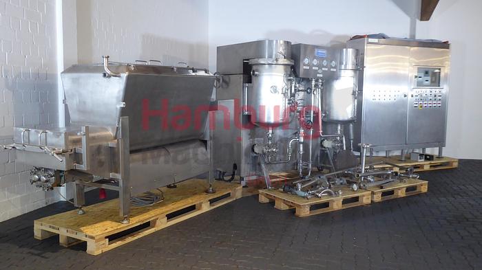 Used Sold Kustner Sterilchoc FP at Hamburg Machinery HM GmbH