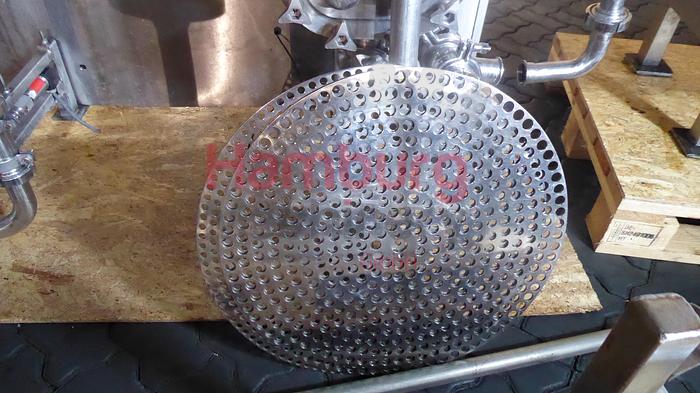 Used Sold Kustner Sterilchoc FP at Hamburg Machinery HM GmbH